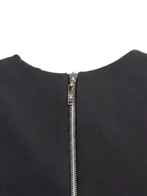 LOUIS VUITTON Logo-patch Dress