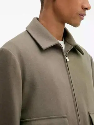 Barena Venezia Zip-up Jacket - Grey