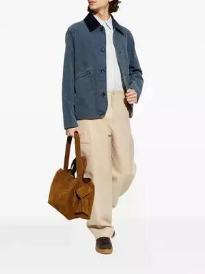 Paul Smith Striped Long-sleeve Shirt