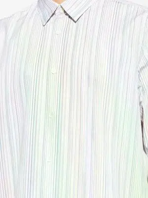 Paul Smith Striped Long-sleeve Shirt