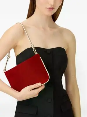 Furla Velvet Shoulder Bag