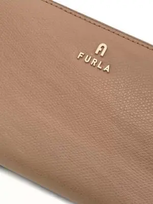 Furla Camelia Zipped Wallet