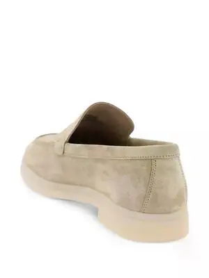 Church's Suede Loafers