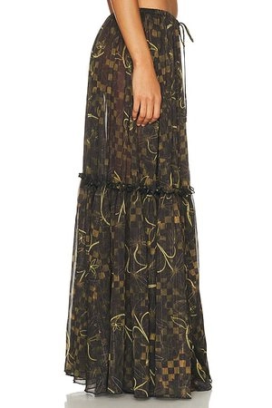 SIEDRES Arabella Maxi Skirt