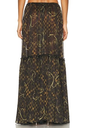 SIEDRES Arabella Maxi Skirt