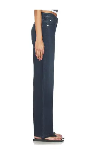 EB DENIM Alida Loose Bowed Jeans