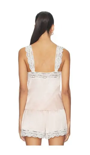 Tularosa Coline Top - Blush