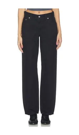 LEVI'S Baggy Dad Jeans - Black
