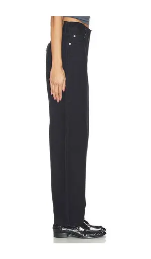 LEVI'S Baggy Dad Jeans - Black