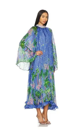 Celiab Earth Dress - Blue