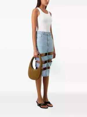 Coperni Midi Skirt - Blue