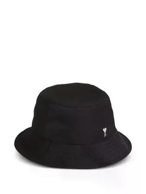 AMI Paris Logo Bucket Hat