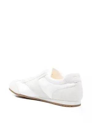 Prada Lace-up Logo Detail Sneakers