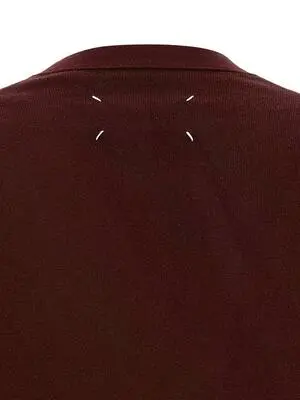 MAISON MARGIELA V-neck Cardigan