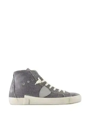 Philippe Model High Top Sneakers For Men