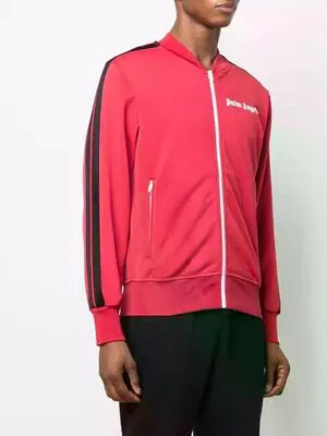 Palm Angels Side-stripe Track Jacket