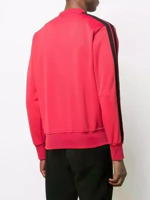Palm Angels Side-stripe Track Jacket