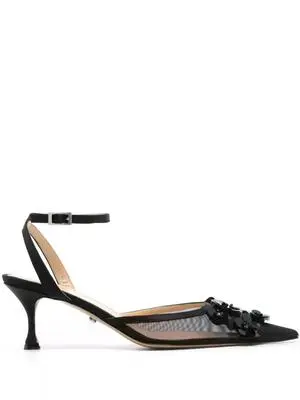 Mach & Mach Ankle Pumps