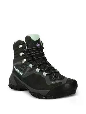 MAMMUT Sapuen High Gtx Lace-up Hiking Boots - Black