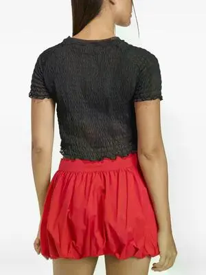 Adidas Smocked Logo T-shirt