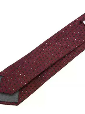 Brunello Cucinelli Neck Tie - Red