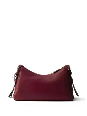 Prada Medium Aimée Shoulder Bag - Red