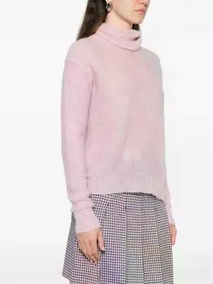 FERRAGAMO 1980s Roll Neck Sweater