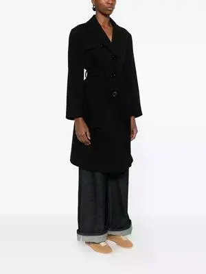 A.N.G.E.L.O. VINTAGE CULT 1990s Wool Button Coat
