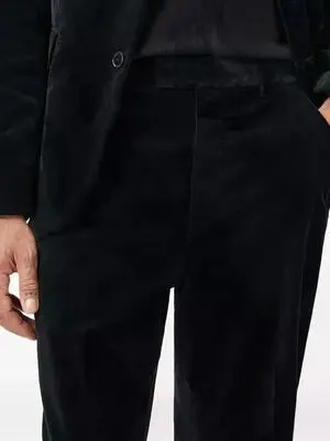 ALLSAINTS Saga Velvet Trousers