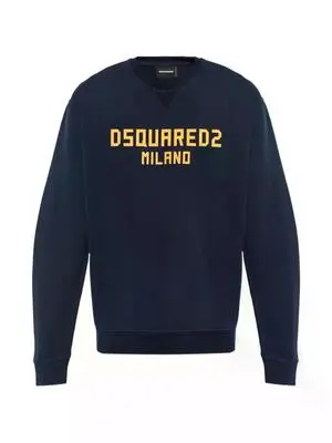 Dsquared2 Logo-detailed Sweatshirt