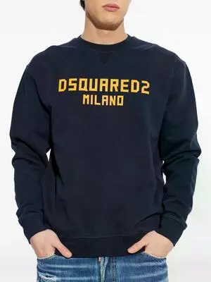 Dsquared2 Logo-detailed Sweatshirt