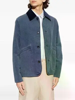 Paul Smith Corduroy Collar Jacket