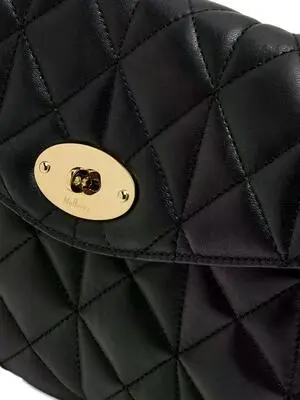 Mulberry Darley Quilted Turnlock Clutch Bag