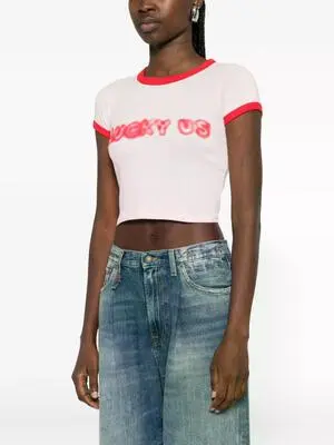 Kenzo Graphic Print T-shirt