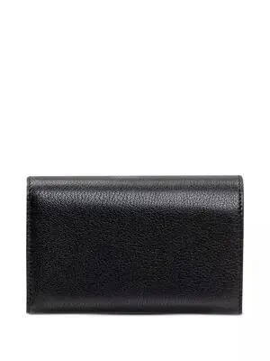 TOM FORD T-detail Compact Wallet - Black