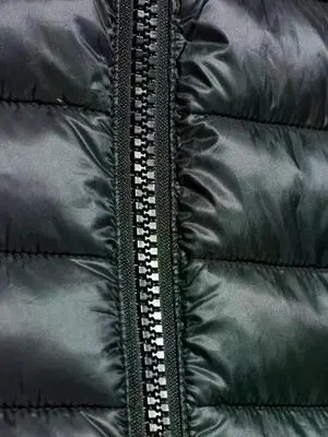 DIESEL® Quilted Zip Jacket
