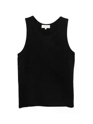 Studio Nicholson Ribbed Knit Vest