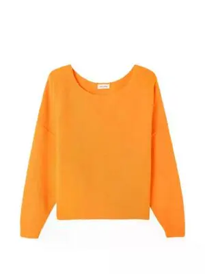 American Vintage Damsville Sweater - Orange