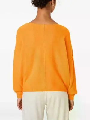 American Vintage Damsville Sweater - Orange