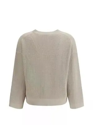Brunello Cucinelli Crew Neck Sweater