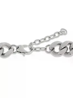 DIESEL® Chain Logo Necklace