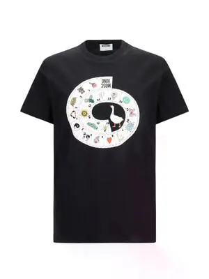 Moschino Graphic-print T-shirt
