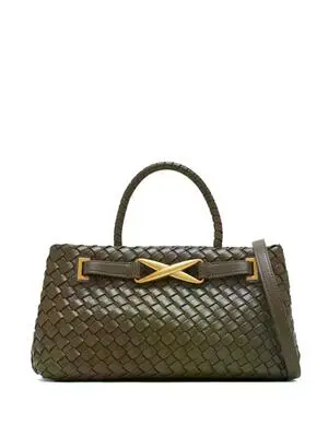 Jw Pei Elora Woven Top Handle Tote Bag