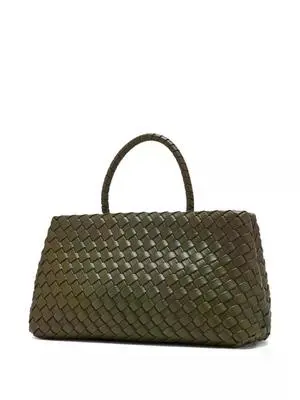 Jw Pei Elora Woven Top Handle Tote Bag