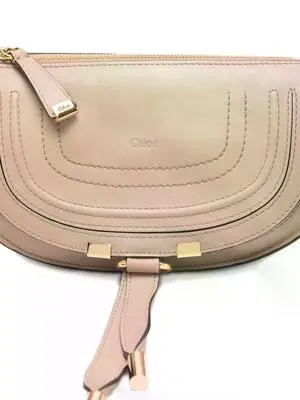 Chloé Mini Marcie Tote - Neutrals