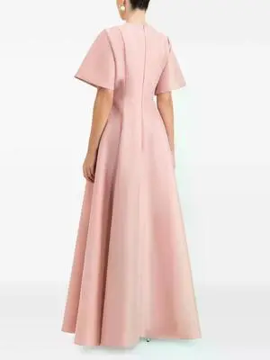Bernadette Madeline Flared Maxi Dress