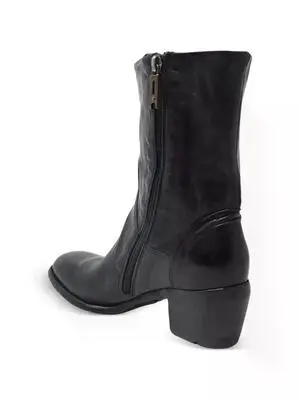 MADISON MAISON Zip-fastening Mid-calf Boots