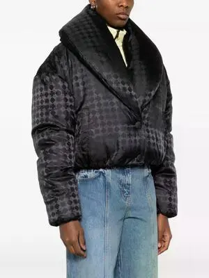 Amiri Ma Quad Monogram Puffer Jacket