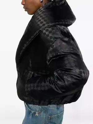 Amiri Ma Quad Monogram Puffer Jacket