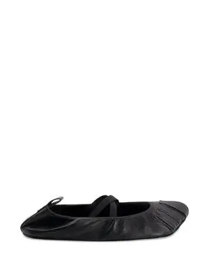 Coperni Soft 5t Ballet Flats - Black